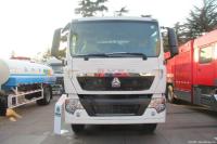 China National Heavy Truck HOWO T5G 6X4 5.8m Dump Truck with 310HP Engine Capacity and 2 Passengers for sale