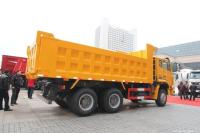 China Hot National Heavy Truck Used 0 Km Haohan 300 HP 6X4 8X4 371 375hp 5.8m Dump Truck for sale