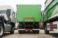 China National Heavy Truck Car 0 KM Hahan J5G 340 Horsepower Dump Truck with Touch Screen for sale