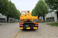 China Hydraulic Pump as Design Senyuan Heavy Industry 170HP 4X2 10 Tons Crane with 5 Sections for sale