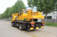 China Hydraulic Pump as Design Senyuan Heavy Industry 170HP 4X2 10 Tons Crane with 5 Sections for sale