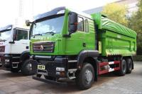 China 2012 SinotruK Shandeka SITRAK G7H 6X4 Dump Truck 371 375hp 400HP 0km for Construction for sale