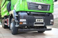 China 2012 SinotruK Shandeka SITRAK G7H 6X4 Dump Truck 371 375hp 400HP 0km for Construction for sale
