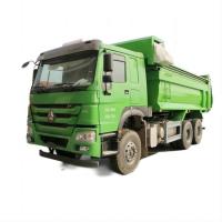 China National Heavy Truck HOWO 340hp 6X4 371 375hp 5.8m Environmental Dump Truck at Attractive for sale