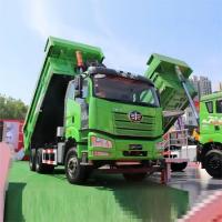 China ACC Cruise Control FAW Jiefang 6X4 5.8m Dump Truck Sitchai Engine for Customer Needs for sale