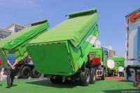 China ACC Cruise Control FAW Jiefang 6X4 5.8m Dump Truck Sitchai Engine for Customer Needs for sale