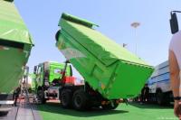 China ACC Cruise Control FAW Jiefang 6X4 5.8m Dump Truck Sitchai Engine for Customer Needs for sale