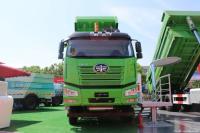 China ACC Cruise Control FAW Jiefang 6X4 5.8m Dump Truck Sitchai Engine for Customer Needs for sale