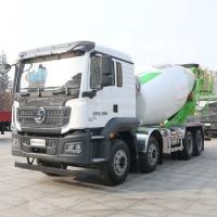 China UNIQUE SELLING POINT Popular Shaanxi Heavy Cardron M3000S 350HP 8X4 Concrete Mixing Truck for sale