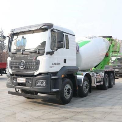 China UNIQUE SELLING POINT Popular Shaanxi Heavy Cardron M3000S 350HP 8X4 Concrete Mixing Truck for sale