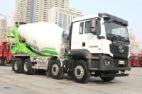 China UNIQUE SELLING POINT Popular Shaanxi Heavy Cardron M3000S 350HP 8X4 Concrete Mixing Truck for sale