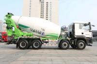 China UNIQUE SELLING POINT Popular Shaanxi Heavy Cardron M3000S 350HP 8X4 Concrete Mixing Truck for sale