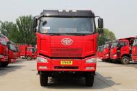 China FAW J6P Heavy Truck 0 Km 350 HP 6X4 371 375HP 5.8m Dump Truck with Automatic Window for sale
