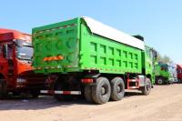 China Qingdao Liberation JH6 Heavy Truck 400HP 6X4 5.8m 37 37 Capacity and Automatic Window for sale