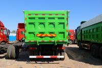 China Qingdao Liberation JH6 Heavy Truck 400HP 6X4 5.8m 37 37 Capacity and Automatic Window for sale