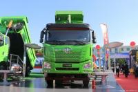 China Upgrade Your Business with the Jiefang JH6 Heavy Truck 375 371hp 6X4 5.6m Dump Truck for sale