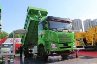 China Upgrade Your Business with the Jiefang JH6 Heavy Truck 375 371hp 6X4 5.6m Dump Truck for sale