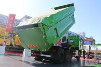 China Upgrade Your Business with the Jiefang JH6 Heavy Truck 375 371hp 6X4 5.6m Dump Truck for sale