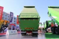 China Upgrade Your Business with the Jiefang JH6 Heavy Truck 375 371hp 6X4 5.6m Dump Truck for sale