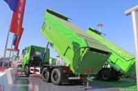 China Upgrade Your Business with the Jiefang JH6 Heavy Truck 375 371hp 6X4 5.6m Dump Truck for sale