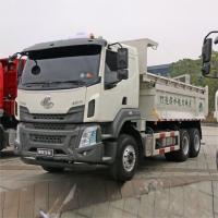 China Dongfeng Liuqi Chenglong H5 310 HP 6X4 Traction Truck Head with Reverse Shift Number 2 for sale