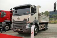 China Dongfeng Liuqi Chenglong H5 310 HP 6X4 Traction Truck Head with Reverse Shift Number 2 for sale