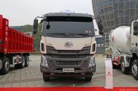 China Dongfeng Liuqi Chenglong H5 310 HP 6X4 Traction Truck Head with Reverse Shift Number 2 for sale