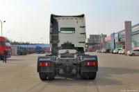 China Manual Window Sinotruk HOWO T7H 540 HP 6X4 Traction Truck Head for Part-load Transport for sale