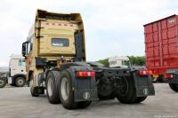 China Shaanxi Automobile Heavy Cadron X3000 6X4 Traction Truck Head Maximum Torque Nm ≥2500Nm for sale