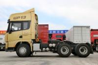 China Shaanxi Automobile Heavy Cadron X3000 6X4 Traction Truck Head Maximum Torque Nm ≥2500Nm for sale