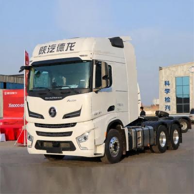 China Get the Best Deal on Shaanxi Automobile Heavy Cardron X6000 680hp 6X4 Traction Truck Head for sale