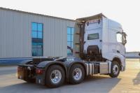 China Get the Best Deal on Shaanxi Automobile Heavy Cardron X6000 680hp 6X4 Traction Truck Head for sale