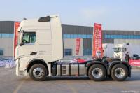 China Get the Best Deal on Shaanxi Automobile Heavy Cardron X6000 680hp 6X4 Traction Truck Head for sale