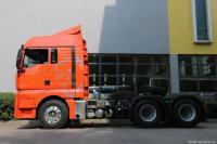 China 460 HP 6X4 Towing Truck Head Sinotruk Shondeka SITRAK G7 with Automatic Air Conditioner for sale