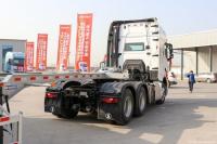 China Shaanxi Automobile Heavy Cardron X6000 610 HP 6X4 LNG Tractor Truck Head with ABS at a for sale