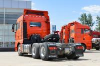 China Sinotruk SITRAK G7 480hp 6X4 Towed Truck Head Heavy Truck Segment Must-Have Solution for sale