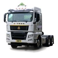 China Sinotruk SITRAK C7H 6X4 440HP Heavy Truck for Hazardous Chemicals Transportation at a for sale