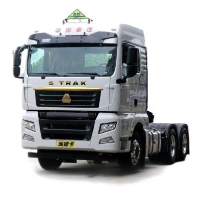 China Sinotruk SITRAK C7H 6X4 440HP Heavy Truck for Hazardous Chemicals Transportation at a for sale