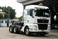 China Sinotruk SITRAK C7H 6X4 440HP Heavy Truck for Hazardous Chemicals Transportation at a for sale
