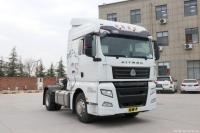 China Affordable Sinotruk SITRAK G7 440 HP 4X2 AMT Tractor Truck for Your Business for sale