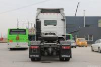 China Affordable Sinotruk SITRAK G7 440 HP 4X2 AMT Tractor Truck for Your Business for sale
