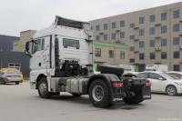 China Affordable Sinotruk SITRAK G7 440 HP 4X2 AMT Tractor Truck for Your Business for sale