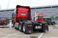 China Shaanxi Automobile Heavy Cadron X5000 440hp 6X4 Traction Truck Head Half a Row Seating for sale