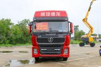 China Shaanxi Automobile Heavy Cadron X5000 440hp 6X4 Traction Truck Head Half a Row Seating for sale