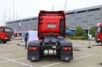 China Shaanxi Automobile Heavy Cadron X5000 440hp 6X4 Traction Truck Head Half a Row Seating for sale