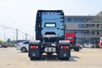 China 6.88*2.55*3.84 Shaanxi Automobile Heavy Cadron X5000S 420HP 6X4 Traction Truck Head for sale