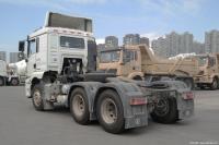 China 2 Reverse Shift Number 375hp 6X4 M3000 Towing Truck Head from Shaanxi Automobile for sale