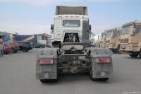 China 2 Reverse Shift Number 375hp 6X4 M3000 Towing Truck Head from Shaanxi Automobile for sale
