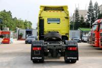 China Sinotruk Shondeka SITRAK G7 480 HP 4X2 Traction Truck Head Rear Camera 360° Equipped for sale