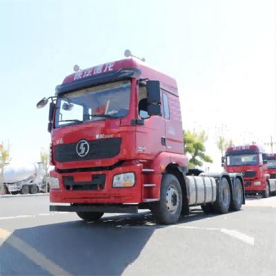 China M3000 480hp 6X4 Towing Truck Head with ACC Cruise Control from Shaanxi Automobile for sale